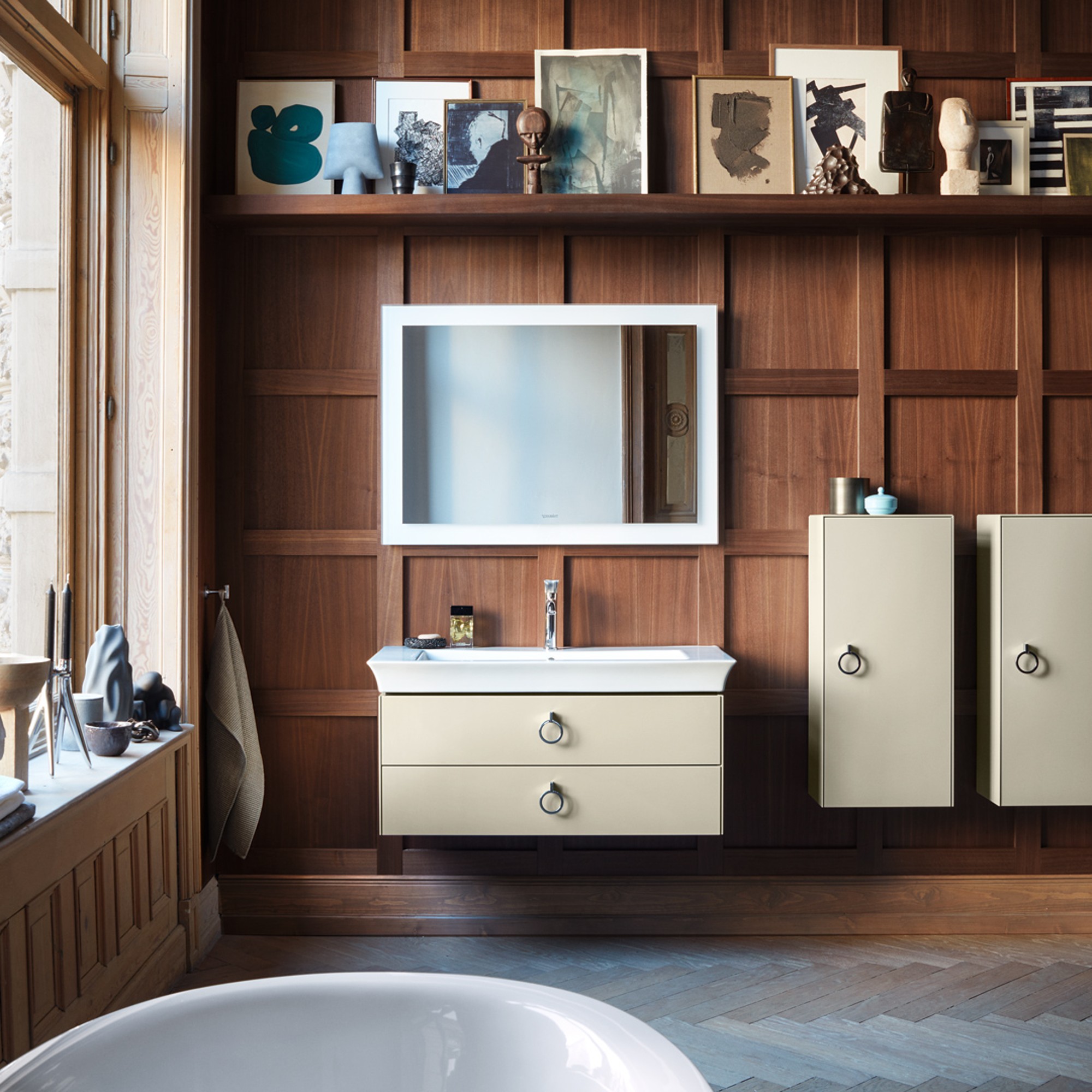 Philippe Starck – Award-winning bathroom design | Duravit