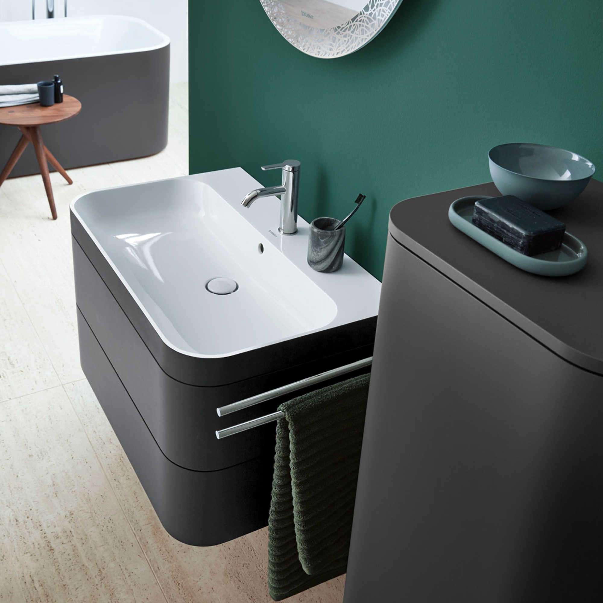 Vanity unit for your bathroom | Duravit